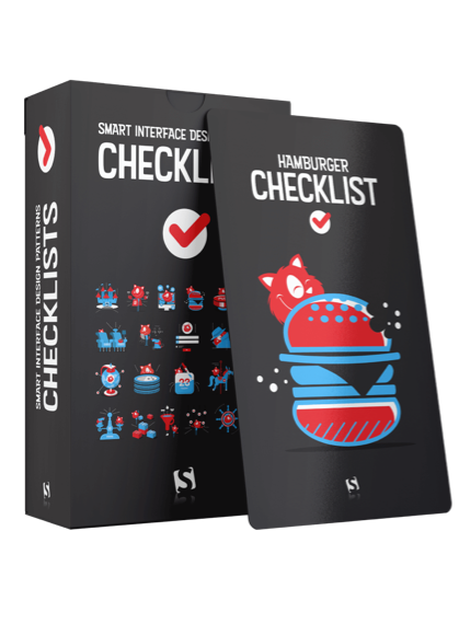 Smart Interface Design Patterns, 2020 Edition - Design Matters Tokyo 22